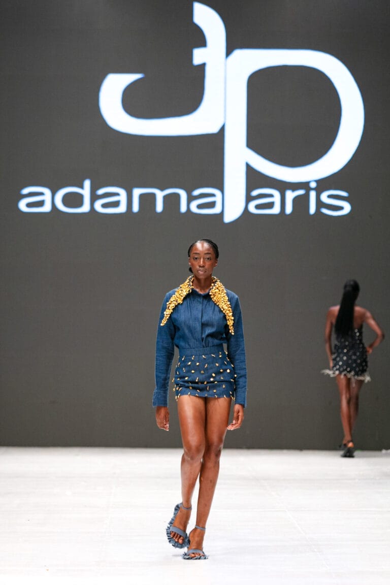ADAMA PARIS — African Elegance Meets Global Style